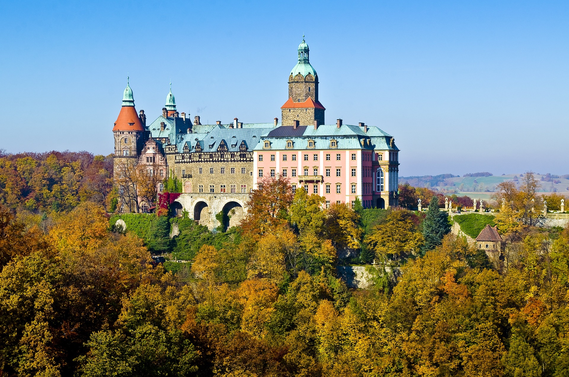 Wroclaw & Ksiaz Castle - Poland Day Trip - Escorted Tours of Europe